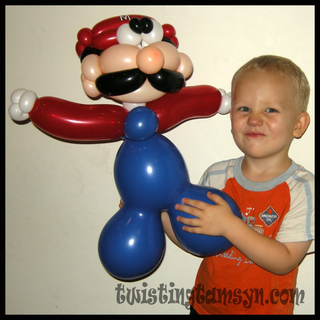 Private Parties - Twisting Tamsyn